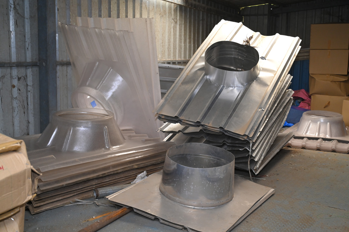 Gallery – Vision Roofings